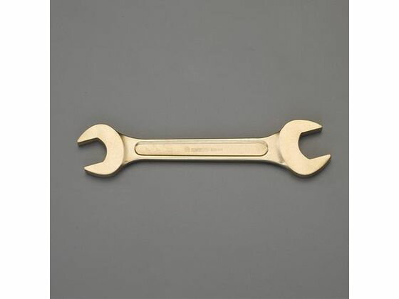 【仕様】●サイズ（インチ）：9／16×5／8●全長（mm）：150●厚み：6mm●重量（g）：105●材質：アルミニウム青銅●防爆・非磁性・耐摩耗性・耐食性に優れています。【備考】※メーカーの都合により、パッケージ・仕様等は予告なく変更にな...