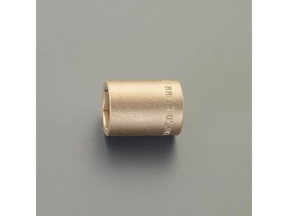 【仕様】●差込角：1／2”●6ポイント●材質：アルミニウム青銅●対辺（mm）：13●外径（mm）：25．4●全長：30mm●重量：70g【備考】※メーカーの都合により、パッケージ・仕様等は予告なく変更になる場合がございます。【検索用キーワー...