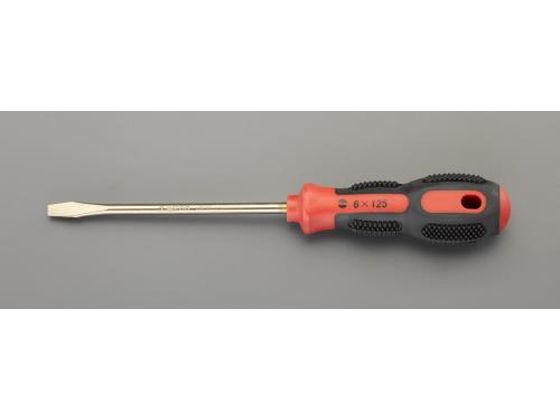 【仕様】●防爆●材質：アルミニウム青銅●先端サイズ（刃幅×刃厚）：3．0×0．6mm●軸長：75mm●防爆・非磁性・耐摩耗性・耐食性に優れています。【備考】※メーカーの都合により、パッケージ・仕様等は予告なく変更になる場合がございます。【検...