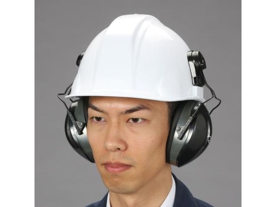 【仕様】●遮音：26dB●重量：280g●カップ上下調整可能●ヘルメットのスロットに差し込むタイプです。（差し込み可能スロットサイズ：31mm）【備考】※メーカーの都合により、パッケージ・仕様等は予告なく変更になる場合がございます。【検索用...