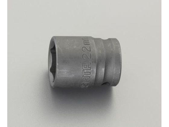 【仕様】●差込角：1／2”●対辺：21mm●外径：32mm●全長：41mm【備考】※メーカーの都合により、パッケージ・仕様等は予告なく変更になる場合がございます。【検索用キーワード】エスコ　ESCO　えすこ　1　2"DRx21mmインパクト...
