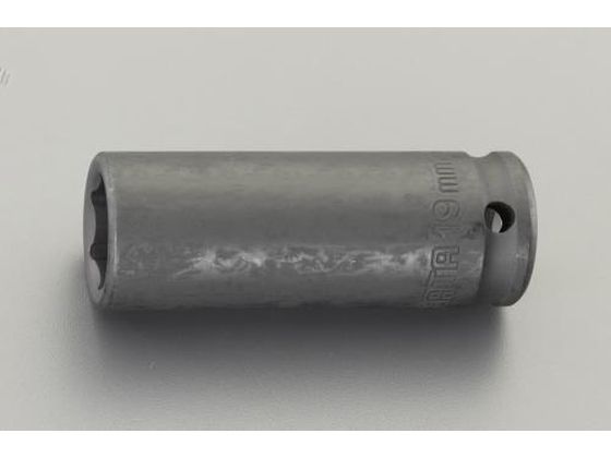【仕様】●差込角：1／2”●対辺：32mm●外径：34mm●全長：82mm【備考】※メーカーの都合により、パッケージ・仕様等は予告なく変更になる場合がございます。【検索用キーワード】エスコ　ESCO　えすこ　1　2"DRx32mmディープイ...