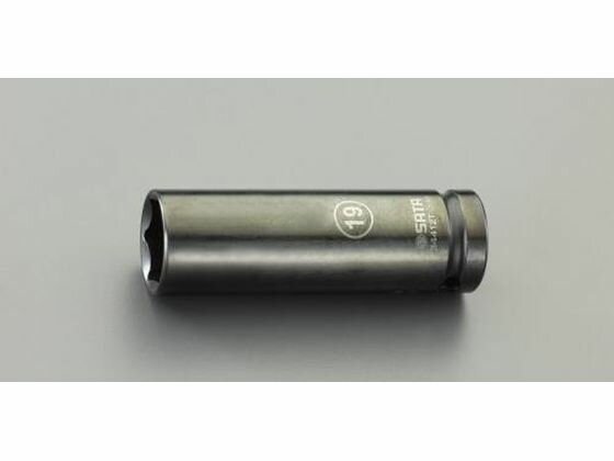 【仕様】●差込角：1／2”●狭所向けに外径を抑えた薄肉仕様●サイズ：10mm●外径：15．3mm●全長：82mm【備考】※メーカーの都合により、パッケージ・仕様等は予告なく変更になる場合がございます。【検索用キーワード】エスコ　ESCO　え...
