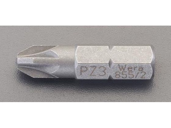 【仕様】●サイズ：PZ＃3●六角シャンク：5／16”●全長（mm）：32【備考】※メーカーの都合により、パッケージ・仕様等は予告なく変更になる場合がございます。【検索用キーワード】エスコ　ESCO　えすこ　PZ3x32mm　5　16"Hex...