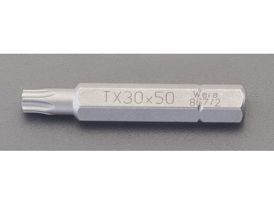 【仕様】●サイズ：T40●六角シャンク：5／16”●全長：50mm【備考】※メーカーの都合により、パッケージ・仕様等は予告なく変更になる場合がございます。【検索用キーワード】エスコ　ESCO　えすこ　T40x50mm　5　16"Hex[To...