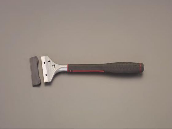 【仕様】●全長：305mm●刃幅：100mm●刃材質：炭素鋼●替刃：EA524L−1●ハンドルを回すだけで簡単に刃の交換ができます。●ブレードキャップ付【備考】※メーカーの都合により、パッケージ・仕様等は予告なく変更になる場合がございます。...