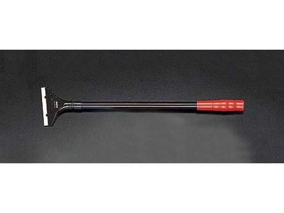 【仕様】●刃材質：炭素鋼●全長：530mm●刃幅：100mm●用途：壁紙はがし、ペイントはがし【備考】※メーカーの都合により、パッケージ・仕様等は予告なく変更になる場合がございます。【検索用キーワード】エスコ　ESCO　えすこ　100mm　...