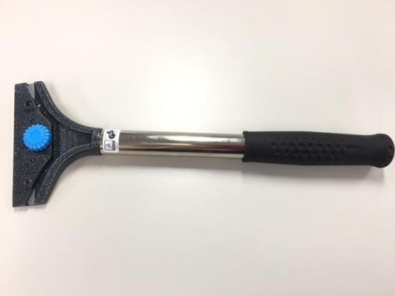 【仕様】●全長：293mm●刃幅：100mm●重量：352g●長寿命のダイカスト亜鉛製です。●★ホルダーをずらせば、ブレードカバーになります。【備考】※メーカーの都合により、パッケージ・仕様等は予告なく変更になる場合がございます。【検索用キ...