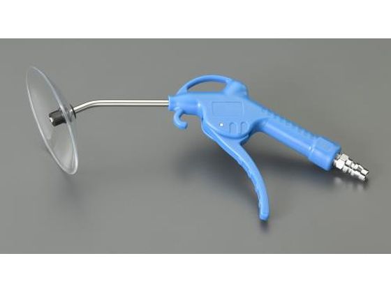 【仕様】●使用圧力：0．5〜0．8MPa●最高圧力：1．0MPa●エアー量：340L／min●穴径：3mm●ノズル長：100mm●取付ねじ：Rc1／4”●仕様：本体＋プラグ●シールド付き（φ98mm）●プラグ付【備考】※メーカーの都合により...