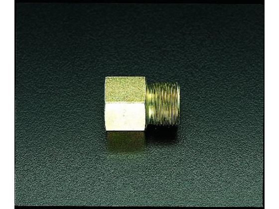 【仕様】●雌ねじ×雄ねじ：G3／4”×G1”●材質：スチール（亜鉛メッキ）●用途：エアー、水●使用圧力：2．5MPa【備考】※メーカーの都合により、パッケージ・仕様等は予告なく変更になる場合がございます。【検索用キーワード】エスコ　ESCO...