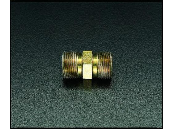 【仕様】●材質：スチール（亜鉛メッキ）●ねじ径：G（PF）3／4”●用途：圧縮空気、水●使用圧力：2．5MPa【備考】※メーカーの都合により、パッケージ・仕様等は予告なく変更になる場合がございます。【検索用キーワード】エスコ　ESCO　えす...