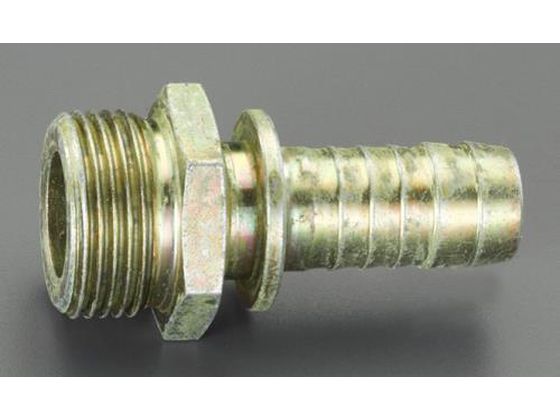 【仕様】●材質：スチール（亜鉛メッキ）●用途：エアー、液体●ねじ径：G2”●適合ホース内径：2”（50mm）●使用圧力：1．6MPa【備考】※メーカーの都合により、パッケージ・仕様等は予告なく変更になる場合がございます。【検索用キーワード】...