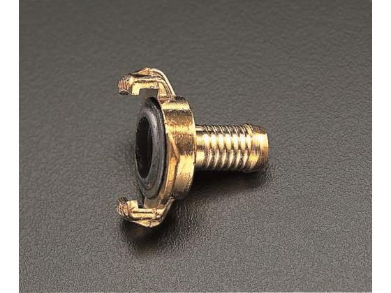 【仕様】●適合ホース内径：5／8”（16mm）●EA462B−4〜−12、C−4〜−12と適合します。●材質：真鍮●耐圧：2．5MPa●用途：水【備考】※メーカーの都合により、パッケージ・仕様等は予告なく変更になる場合がございます。【検索用...