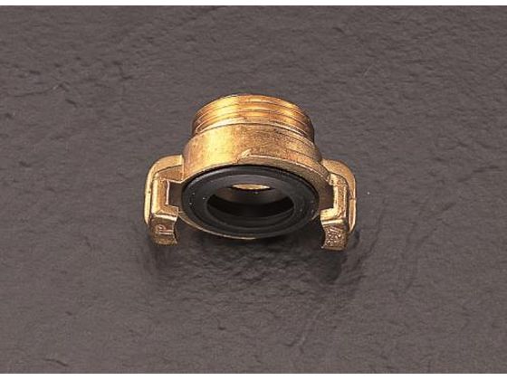 【仕様】●ねじサイズ：G3／4”●材質：真鍮●EA462A−4〜−10と適合します。●耐圧：2．5MPa●用途：水【備考】※メーカーの都合により、パッケージ・仕様等は予告なく変更になる場合がございます。【検索用キーワード】エスコ　ESCO　...