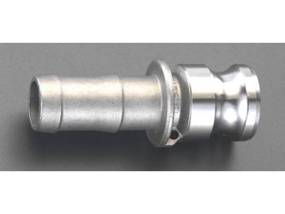 【仕様】●サイズ：3／4”●適合ホース内径：19mm●材質：ステンレス（SUS316）●耐圧：1MPa（10kgf／cm2）●適合相手：EA462DK・DL・DM・DN【備考】※メーカーの都合により、パッケージ・仕様等は予告なく変更になる場...