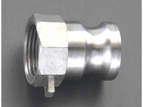 【仕様】●サイズ：1／2”●ねじサイズ：PF1／2”●材質：ステンレス（SUS316）●耐圧：1MPa（10kgf／cm2）●適合相手：EA462DK・DL・DM・DN【備考】※メーカーの都合により、パッケージ・仕様等は予告なく変更になる場...