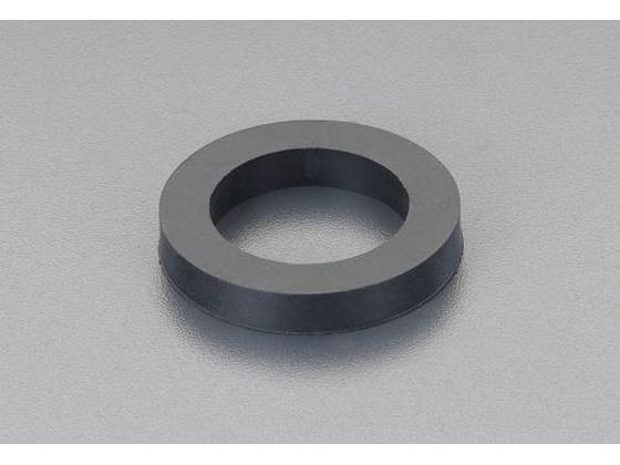 【仕様】●適合サイズ：150（1・1／2”）●内径×外径×厚み：41×55×6．5mm●材質：ニトリルゴム（NBR）●使用温度範囲：−40〜95℃●カラー：ブラック●雌ねじ・雄ねじ・ホース用カップリングのカップリング、ダストキャップ用【備考...