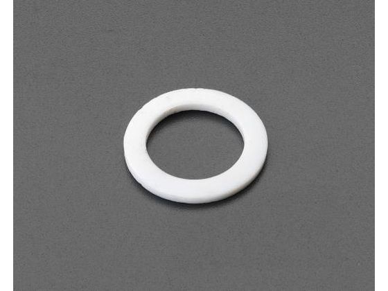 【仕様】●適合サイズ：75（3／4”）●内径×外径×厚み：18×26×2mm●材質：PTFE●使用温度範囲：−100〜100℃●ホースカップリングの雌めじ用●ステンレスの雌ねじに適合します。【備考】※メーカーの都合により、パッケージ・仕様等...