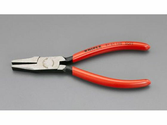 【仕様】●メーカー：KNIPEX（クニペックス）●型番：9161160●仕上げ：磨き●ハンドル：プラスチックコーティング●全長：160mm●先端幅×刃長：9．5×30mm●重量（g）：141●窓にガラスをはめ込む際の微調整に最適です。【備考...