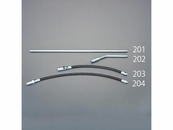 【仕様】●EA991CR用●仕様：ストレート●サイズ（mm）：φ10×450●ノズルねじサイズ：R1／8”●重量（g）：107●材質：鉄【備考】※メーカーの都合により、パッケージ・仕様等は予告なく変更になる場合がございます。【検索用キーワー...