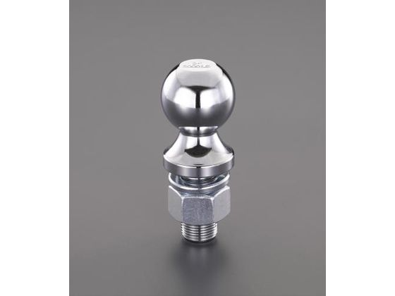 【仕様】●材質：スチール（クロムメッキ仕上）●耐荷重（kg）：900●ボール径：48mm（1．7／8”）●ボルト（φ×長さ）：19×57mm【備考】※メーカーの都合により、パッケージ・仕様等は予告なく変更になる場合がございます。【検索用キー...