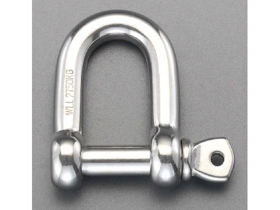 【仕様】●材質：ステンレス（SUS316）●サイズD＿1：15．3mm●サイズD＿2：15．7mm●サイズB：32mm●サイズL：64mm●ねじ径：M16●使用荷重：2．75t●重量：483g【備考】※メーカーの都合により、パッケージ・仕様...
