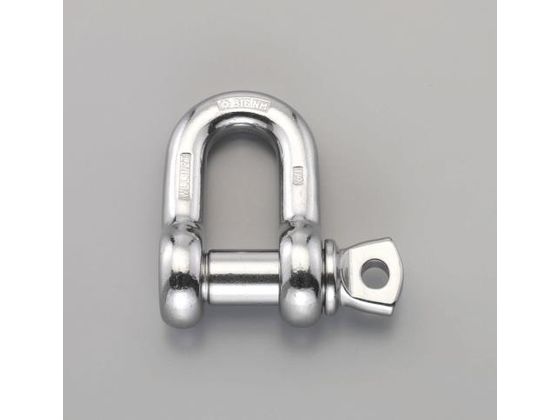 【仕様】●材質：ステンレス（SUS316）●サイズ：D＿1：7．9mm、D＿2：9．7mm、B：13．2mm、L：25．9mm●使用荷重：585kg●ステンレス製で錆びにくく、船舶や産業用機械に最適です。●重量：65g【備考】※メーカーの都...