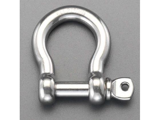 【仕様】●材質：ステンレス（SUS316）●サイズD＿1：16mm●サイズD＿2：16mm●サイズB：32mm●サイズL：64mm●ねじ径：M16●使用荷重：2．75t●重量：497g【備考】※メーカーの都合により、パッケージ・仕様等は予告...