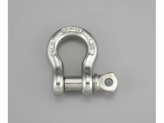 【仕様】●材質：NITRONIC50●サイズD＿1：25．4mm●サイズD＿2：29mm●サイズB：43．7mm●サイズL：95．5mm●使用荷重（kg）：7200●重量：2．39kg【備考】※メーカーの都合により、パッケージ・仕様等は予告...