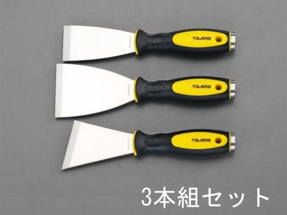 【仕様】●メーカー：TJMデザイン（TaJIma）●型番：※ESCOオリジナルセット品●【セット内容】：3本組セット　EA579AT−1（ストレートタイプ）×1本　EA579AT−2（ストレートタイプ）×1本　EA579AT−3（斜めタイプ...