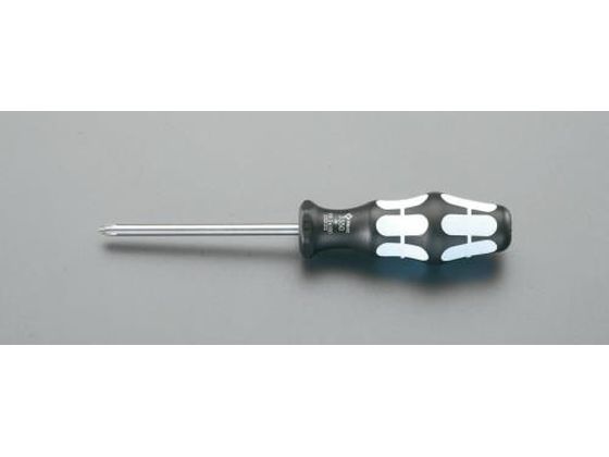 【仕様】●滑り止めなし●先端×軸径：＃0×3．0mm●軸長：60mm●材質：ステンレス【備考】※メーカーの都合により、パッケージ・仕様等は予告なく変更になる場合がございます。【検索用キーワード】エスコ　ESCO　えすこ　#0x60mm[+]...