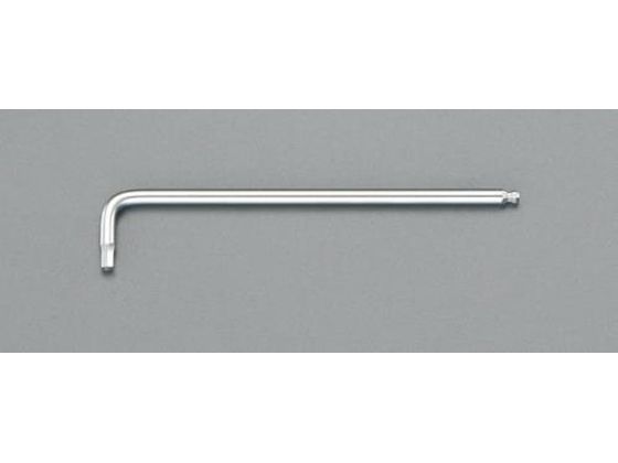 【仕様】●ボールポイント付●サイズ：2mm●軸長：101mm【備考】※メーカーの都合により、パッケージ・仕様等は予告なく変更になる場合がございます。【検索用キーワード】エスコ　ESCO　えすこ　2.0x100mm[BallHex-Plus]...
