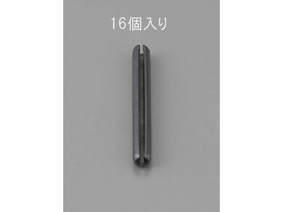 【仕様】●材質：鉄●サイズ：2．5×20mm●入数：16個【備考】※メーカーの都合により、パッケージ・仕様等は予告なく変更になる場合がございます。【検索用キーワード】エスコ　ESCO　えすこ　2.5x20mmスプリングロールピン(16本)　...