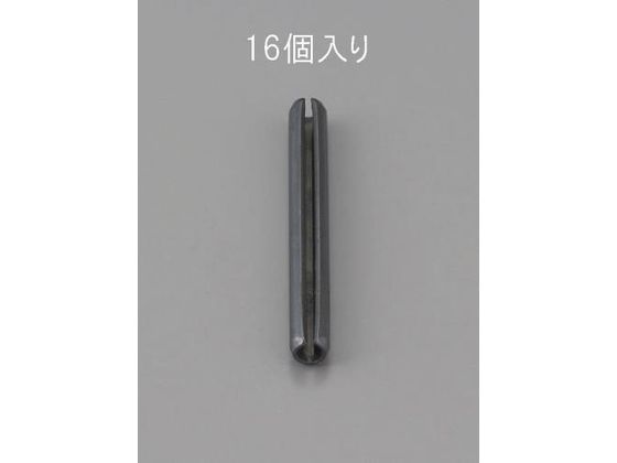 【仕様】●材質：鉄●サイズ：3．5×15mm●入数：16個【備考】※メーカーの都合により、パッケージ・仕様等は予告なく変更になる場合がございます。【検索用キーワード】エスコ　ESCO　えすこ　3.5x15mmスプリングロールピン(16本)　...