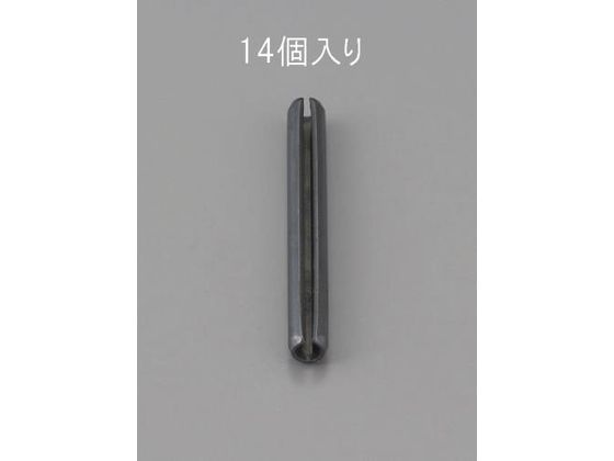 【仕様】●材質：鉄●サイズ：4×10mm●入数：14個【備考】※メーカーの都合により、パッケージ・仕様等は予告なく変更になる場合がございます。【検索用キーワード】エスコ　ESCO　えすこ　4.0x10mmスプリングロールピン(14本)　スプ...