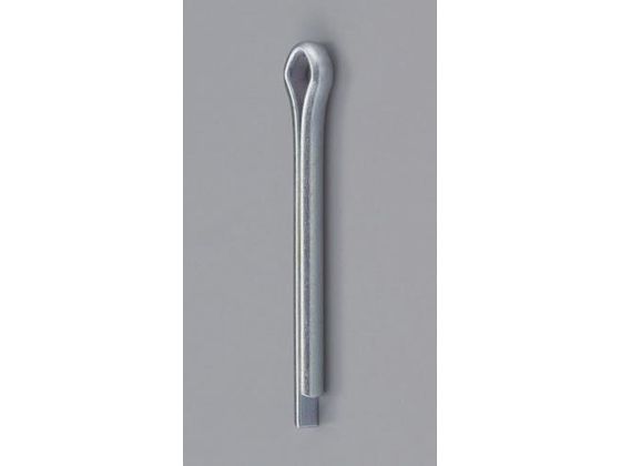 【仕様】●材質：鉄（三価クロメート）●サイズ：2×15mm●入数：30個【備考】※メーカーの都合により、パッケージ・仕様等は予告なく変更になる場合がございます。【検索用キーワード】エスコ　ESCO　えすこ　2.0x15mm割ピン(三価クロメ...