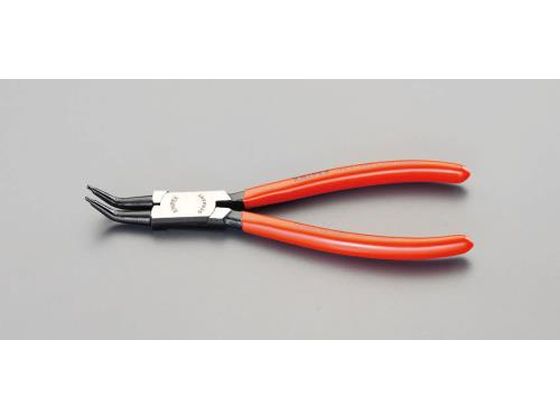 【仕様】●メーカー：KNIPEX（クニペックス）●型番：4431J22●先端：45°●ドイツ鋼特有のねばりがあり、先が長持ちします。●研磨仕上げ●リング径（mm）：19〜60●全長（mm）：180●先端径：φ1．8mm【備考】※メーカーの都...