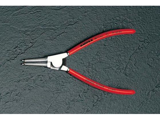 【仕様】●メーカー：KNIPEX（クニペックス）●型番：4613A1●ストレート●クロムメッキ●リング径：10〜25mm●全長：140mm●先端径：φ1．3mm【備考】※メーカーの都合により、パッケージ・仕様等は予告なく変更になる場合がござ...