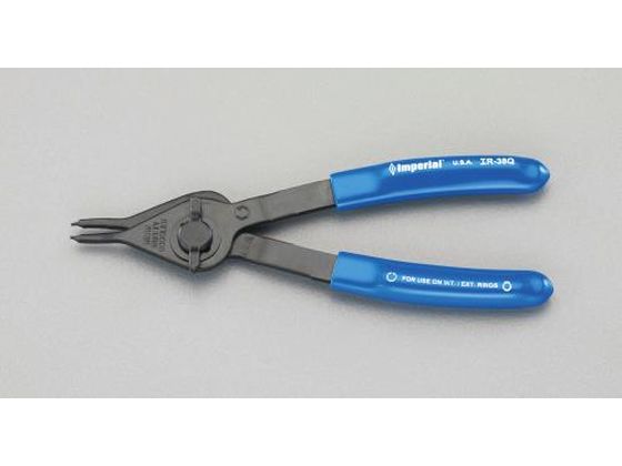 【仕様】●先端角度：ストレート●リング径：軸：38〜89mm●リング径：穴：30〜76mm●全長：235mm【備考】※メーカーの都合により、パッケージ・仕様等は予告なく変更になる場合がございます。【検索用キーワード】エスコ　ESCO　えすこ...