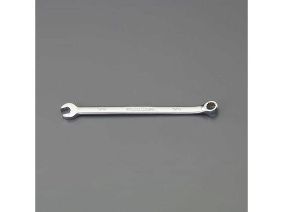 【仕様】●材質：工具鋼●12ポイント●サイズ（インチ）：1／4●全長（mm）：125●材質：スチール【備考】※メーカーの都合により、パッケージ・仕様等は予告なく変更になる場合がございます。【検索用キーワード】エスコ　ESCO　えすこ　1　4...