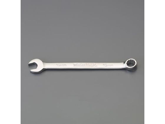 【仕様】●材質：工具鋼●12ポイント●サイズ：10mm●全長：156mm●材質：スチール【備考】※メーカーの都合により、パッケージ・仕様等は予告なく変更になる場合がございます。【検索用キーワード】エスコ　ESCO　えすこ　10mm片目片口ス...