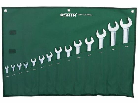 【仕様】●材質：クロムバナジウム鋼●全長：159〜426mm●12ポイント●15°タイプ●サイズ（mm）：10・11・12・13・14・16・17・19・21・22・24・27・30・32【備考】※メーカーの都合により、パッケージ・仕様等は...