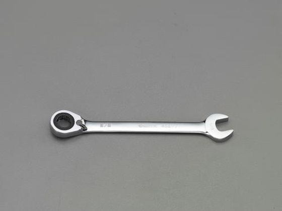 【仕様】●サイズ：13／16”●全長：291mm●材質：クロムバナジウム鋼●12ポイント●ラチェット機構●左右切替式【備考】※メーカーの都合により、パッケージ・仕様等は予告なく変更になる場合がございます。【検索用キーワード】エスコ　ESCO...