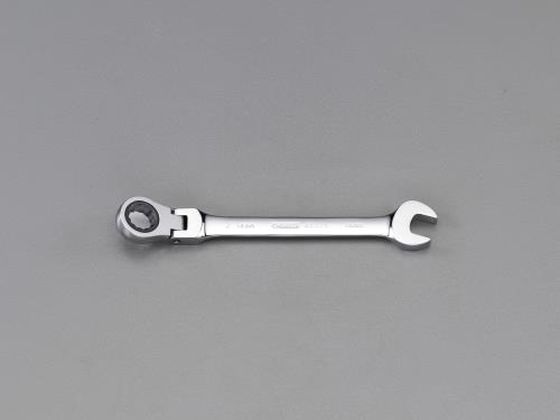 【仕様】●サイズ：8mm●全長：140mm●材質：クロムバナジウム鋼●12ポイント●重量（g）：61●厚み（mm）：5．5×7●ヘッド部が180°動くので、限れたスペースでの作業に適しています。【備考】※メーカーの都合により、パッケージ・仕...