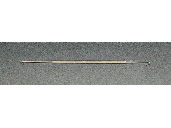 【仕様】●仕様：引き押しフック●材質：鉄（ニッケルメッキ）●全長：178mm●重量：11g【備考】※メーカーの都合により、パッケージ・仕様等は予告なく変更になる場合がございます。【検索用キーワード】エスコ　ESCO　えすこ　スプリングツール...