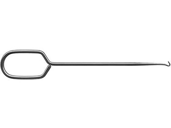 【仕様】●材質：鉄（ニッケルメッキ）●全長：150mm●仕様：引きフック【備考】※メーカーの都合により、パッケージ・仕様等は予告なく変更になる場合がございます。【検索用キーワード】エスコ　ESCO　えすこ　スプリングツール(HeavySpr...