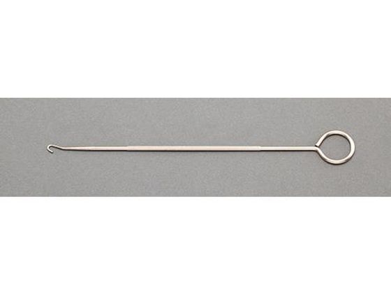 【仕様】●材質：ステンレス●全長：238mm●仕様：引きフック【備考】※メーカーの都合により、パッケージ・仕様等は予告なく変更になる場合がございます。【検索用キーワード】エスコ　ESCO　えすこ　スプリングツール(HeavySpring　P...