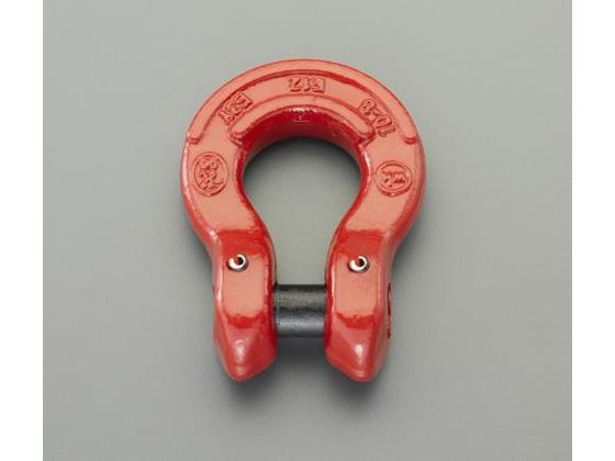 【仕様】●とても頑丈なつくりになっています。●材質：スチール●使用荷重（t）：1●サイズ（mm）：d1：20．5、b1：8、h：25、d2：8【備考】※メーカーの都合により、パッケージ・仕様等は予告なく変更になる場合がございます。【検索用キ...