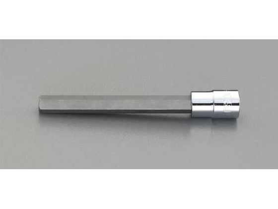 【仕様】●差込角：1／2”●サイズ：8mm●全長：150mm【備考】※メーカーの都合により、パッケージ・仕様等は予告なく変更になる場合がございます。【検索用キーワード】エスコ　ESCO　えすこ　1　2"DR　8x150mm[INHEX]ビッ...