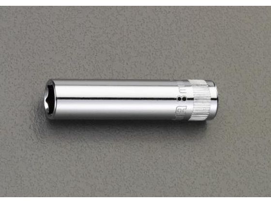 【仕様】●差込角：1／4”●対辺：11mm●外径：15．9mm●全長：49．0mm●6ポイント●材質：クロムバナジウム鋼【備考】※メーカーの都合により、パッケージ・仕様等は予告なく変更になる場合がございます。【検索用キーワード】エスコ　ES...